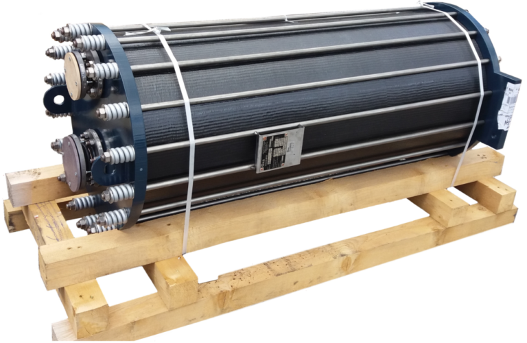 Corrosion Resistant Heat Exchangers | CRP | The Corrosion Expert